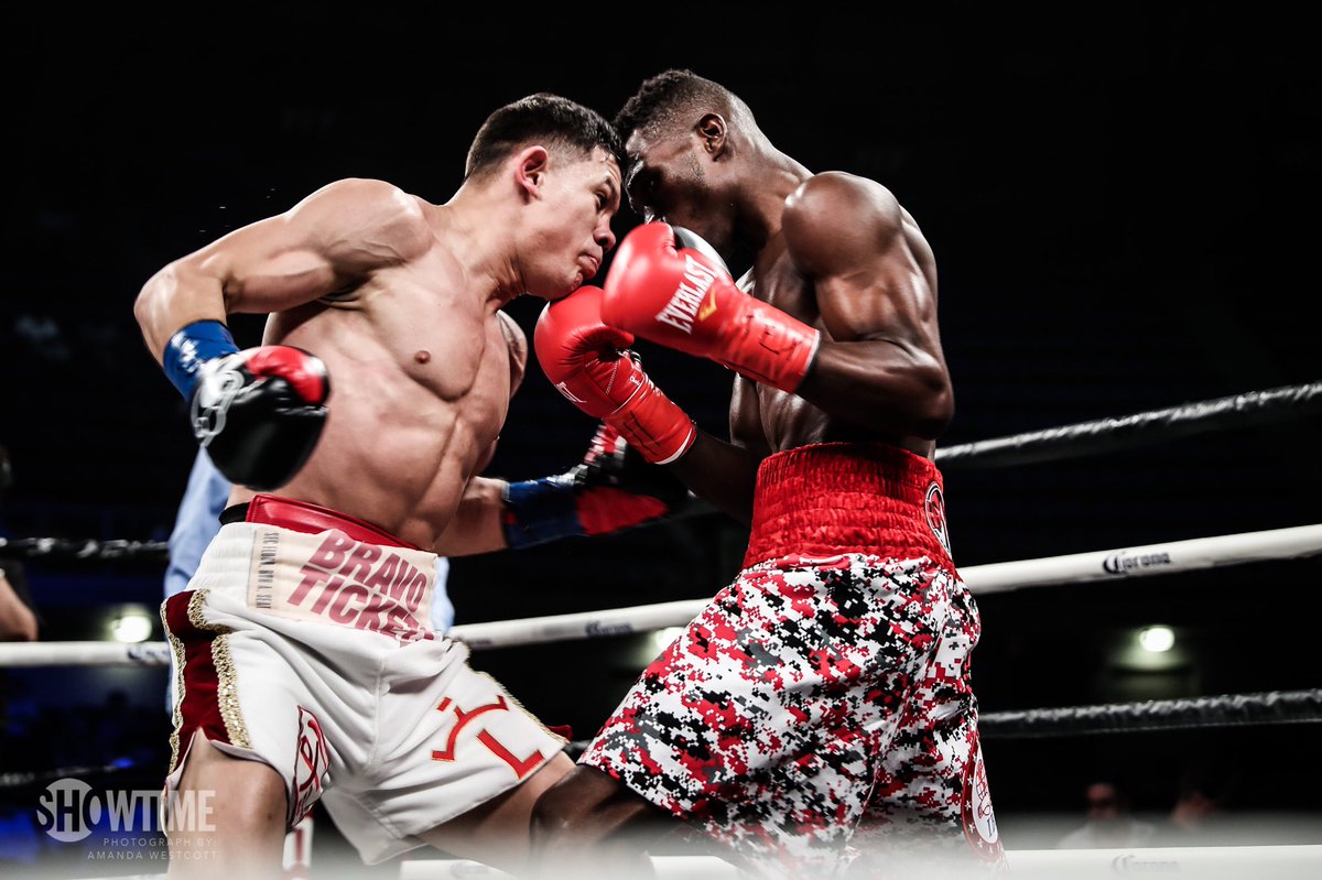 Richard Commey Annihilate Alejandro Luna To Set a Date With Robert ...