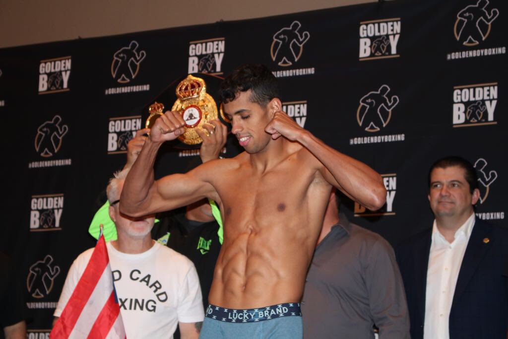 What you should know about Alberto "el explosivo" Machado