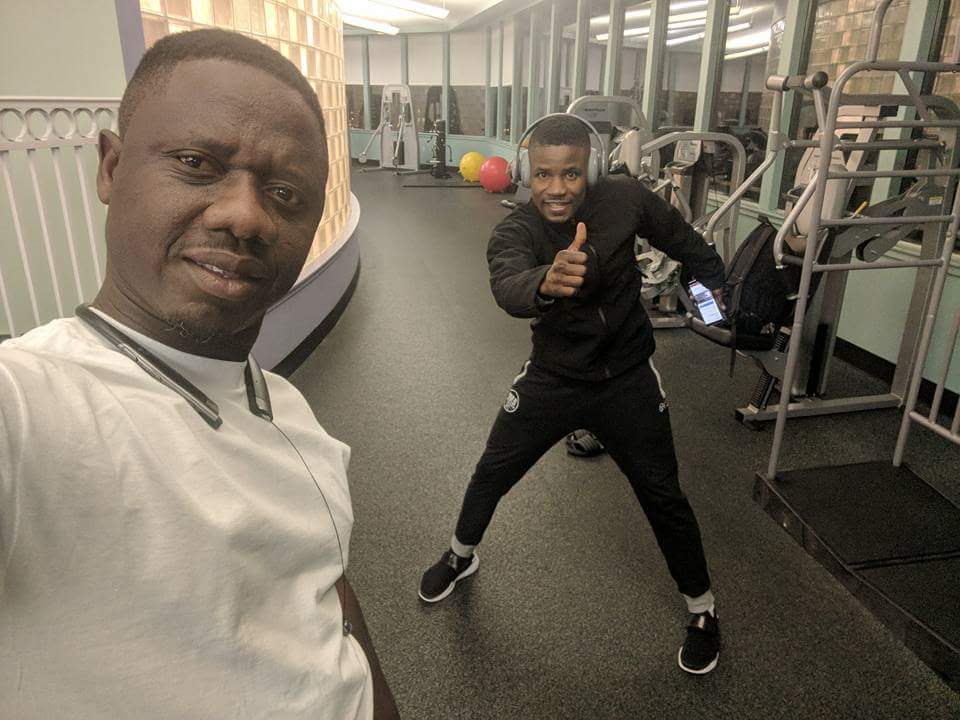 CARL LOKKO IS THE ENGINE OF MY CAR- FREDERICK LAWSON