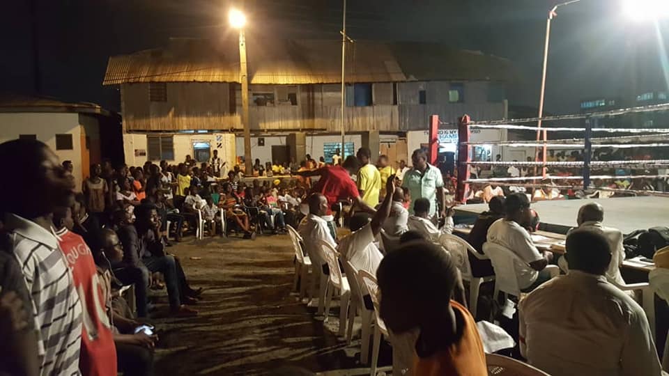 Boxing Fans Cry For Return Of Fist Of Fury Boxing League