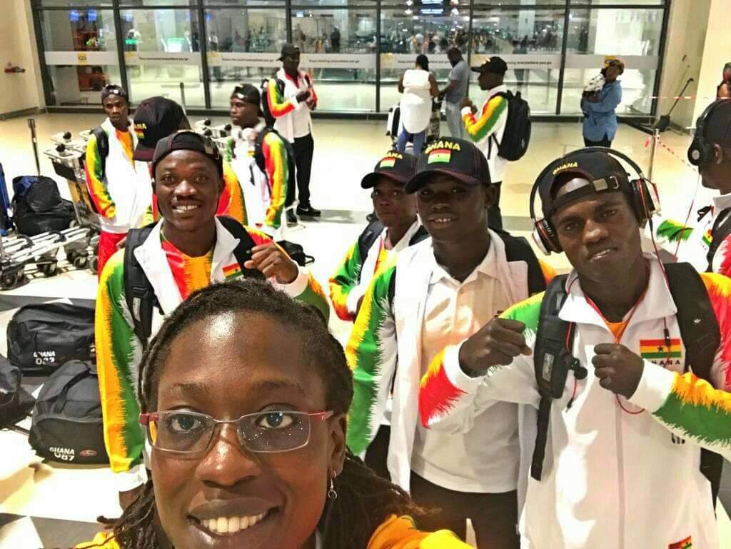 African Games Begin With The Focus On Tokyo 2020 Olympics