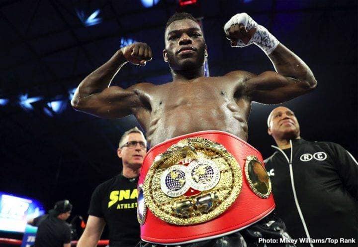 Ghana Boxing Experts Commend SWAG For Nominating Commey As 2019 Sports ...