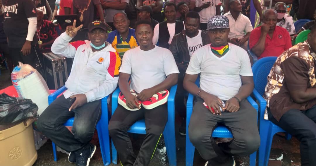 Ghana Boxing Federation (GBF) Shows Appreciation