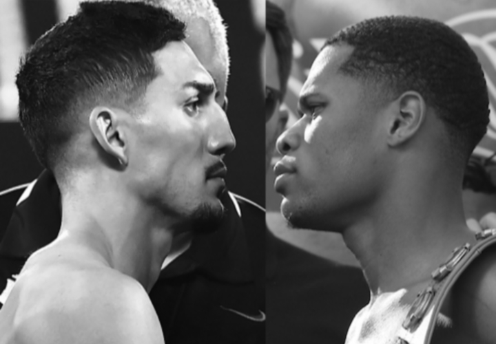 Arum: Devin Haney Has To Prove Himself To Earn Teofimo Lopez | Official ...