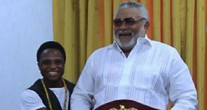 Rawlings contributed a lot to Sports development in Ghana - B.T Baba ...