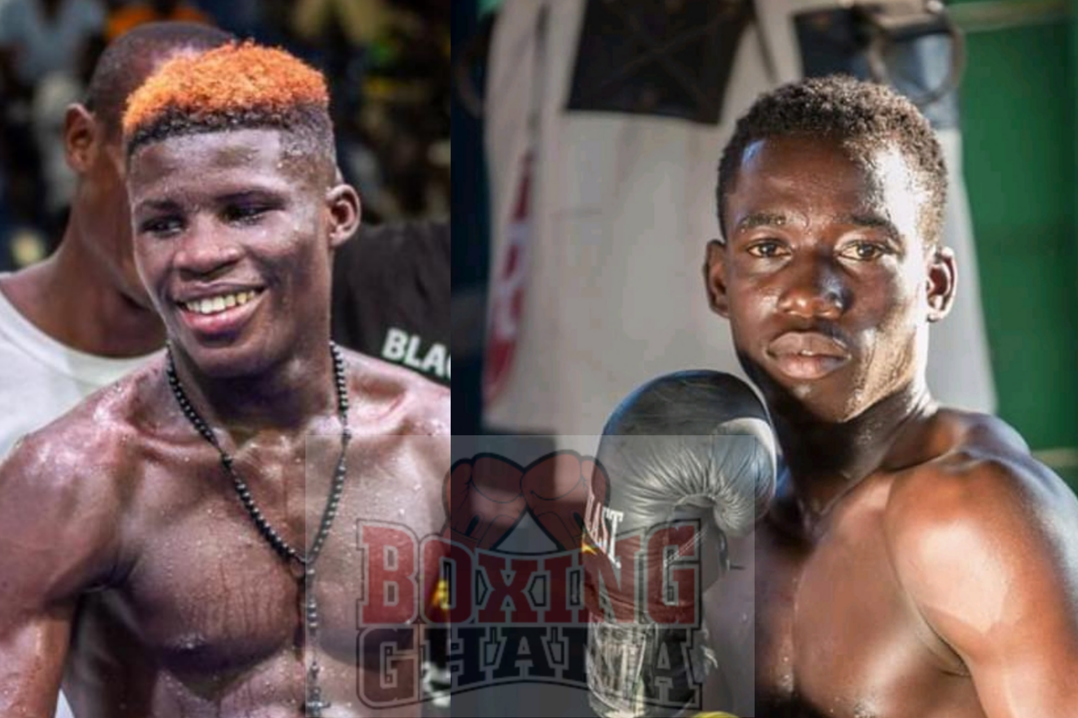 FEATURE: Why a John Laryea vrs Alfred Lamptey fight needs attention ...