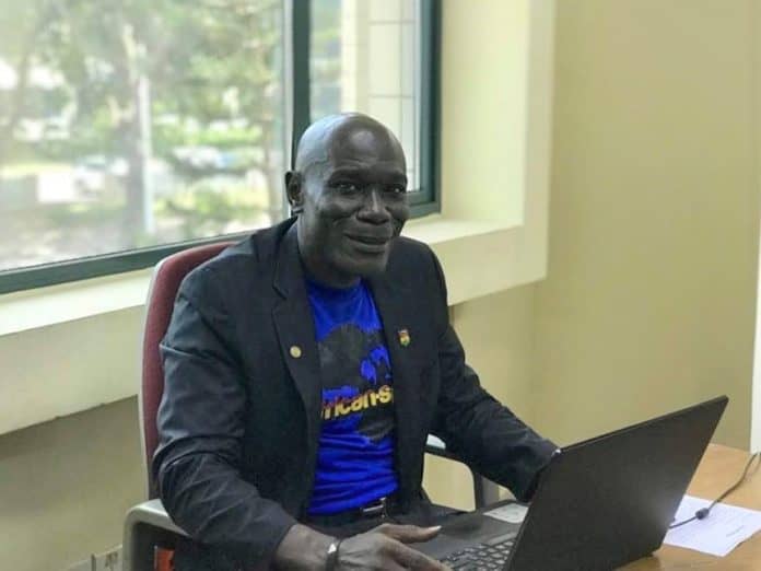 GBA APPOINTS MR. SAMUEL HEYWOOD OKINE AS SUBSTANTIVE PRO | Official ...