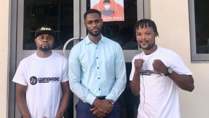 Winbase Promotions' James Town Fight Night was glamorous as young ...