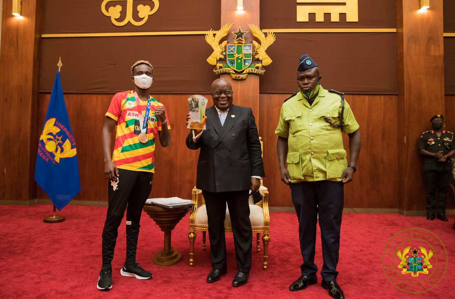 Samuel Takyi is an international amateur star - GBF Boss | Official ...