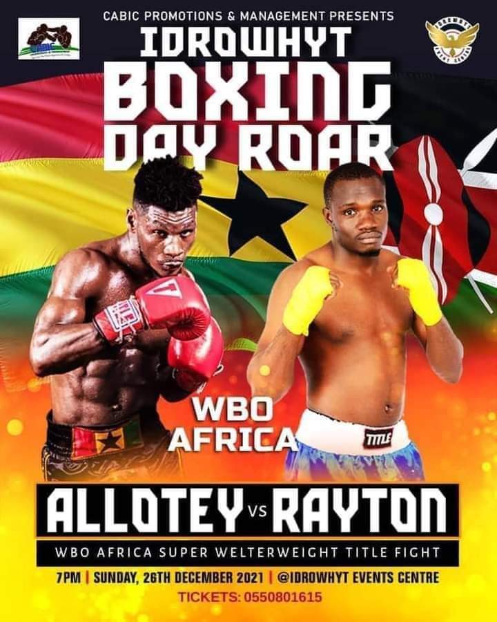 Okwiri vs Allotey WBO Super Welterweight Title Fight Called Off ...