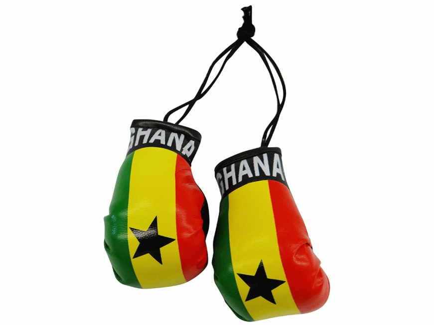 Ghanaian Boxers Home And Abroad To Sign An Undertaking With GBA ...
