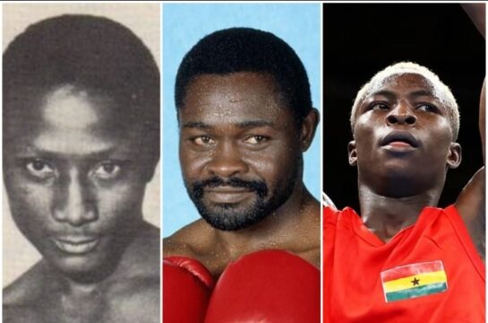 Medals Won By Ghanaian Boxers In The Commonwealth Games Since 1962 ...
