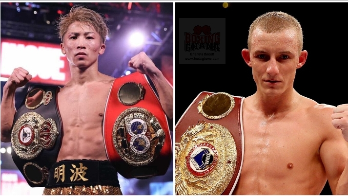 Undisputed Bantamweight Championship Set For Inoue versus Butler On ...