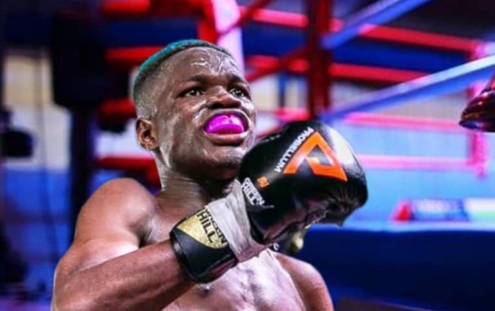 BANTAMWEIGHT PROSPECT MOSES ADJEI SELVI PLANS TO RETURN TO THE SQUARE ...
