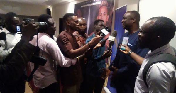GBA President, Abraham Neequaye Applauds The Sports Media For Promoting ...