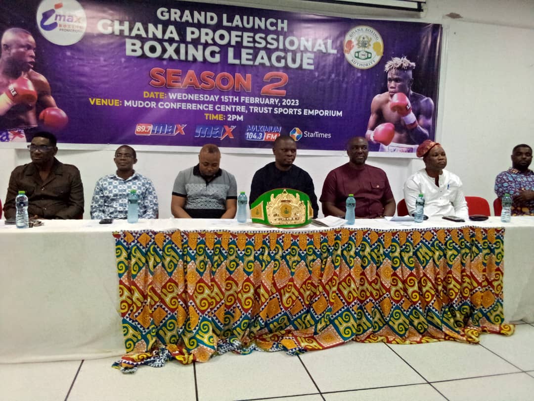 The President Is The Number One Supporter Of Ghana Boxing - Sports ...
