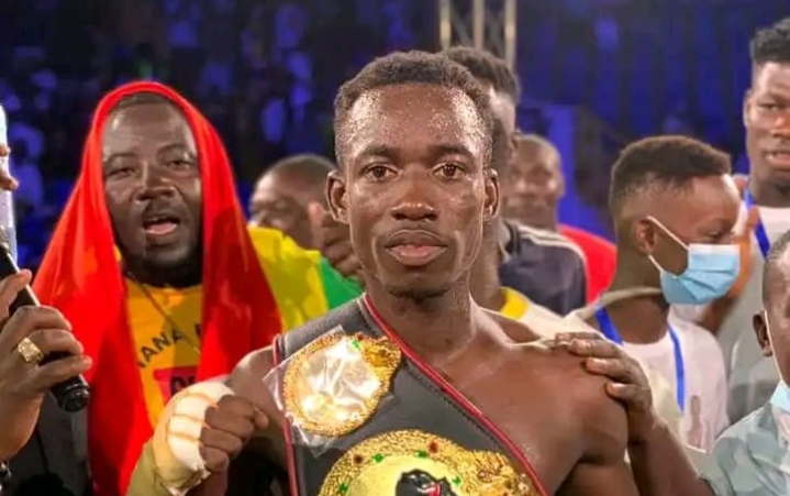 I'M HUNGRIER THAN EVER- JOHN ABAJA LARYEA | Official website and most ...
