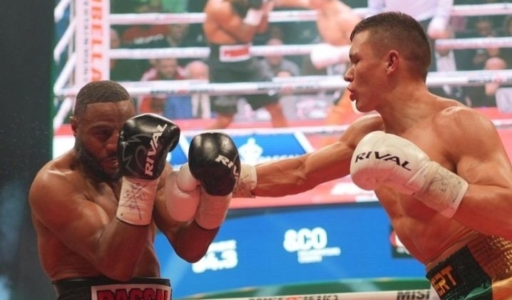 Michael Eifert decisions Jean Pascal in IBF light heavyweight ...