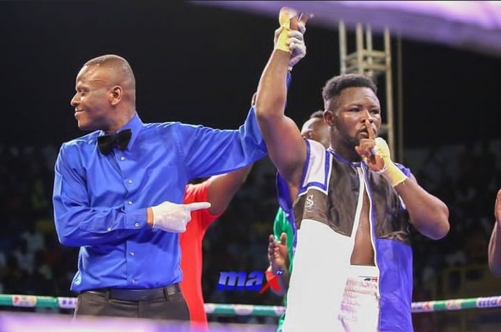 Shakul Samed makes his Professional debut after 11 Amateur fights ...