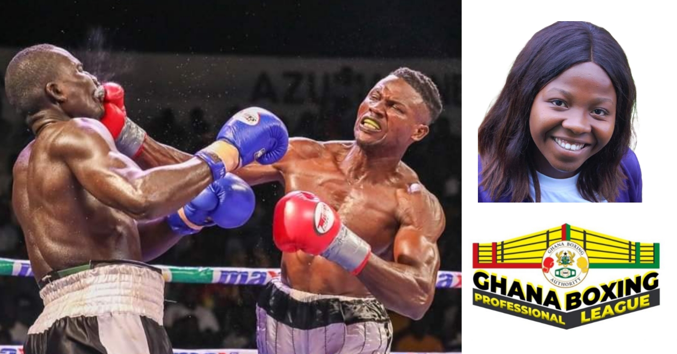 Should the Ghana Professional Boxing League be limited to newly turned ...