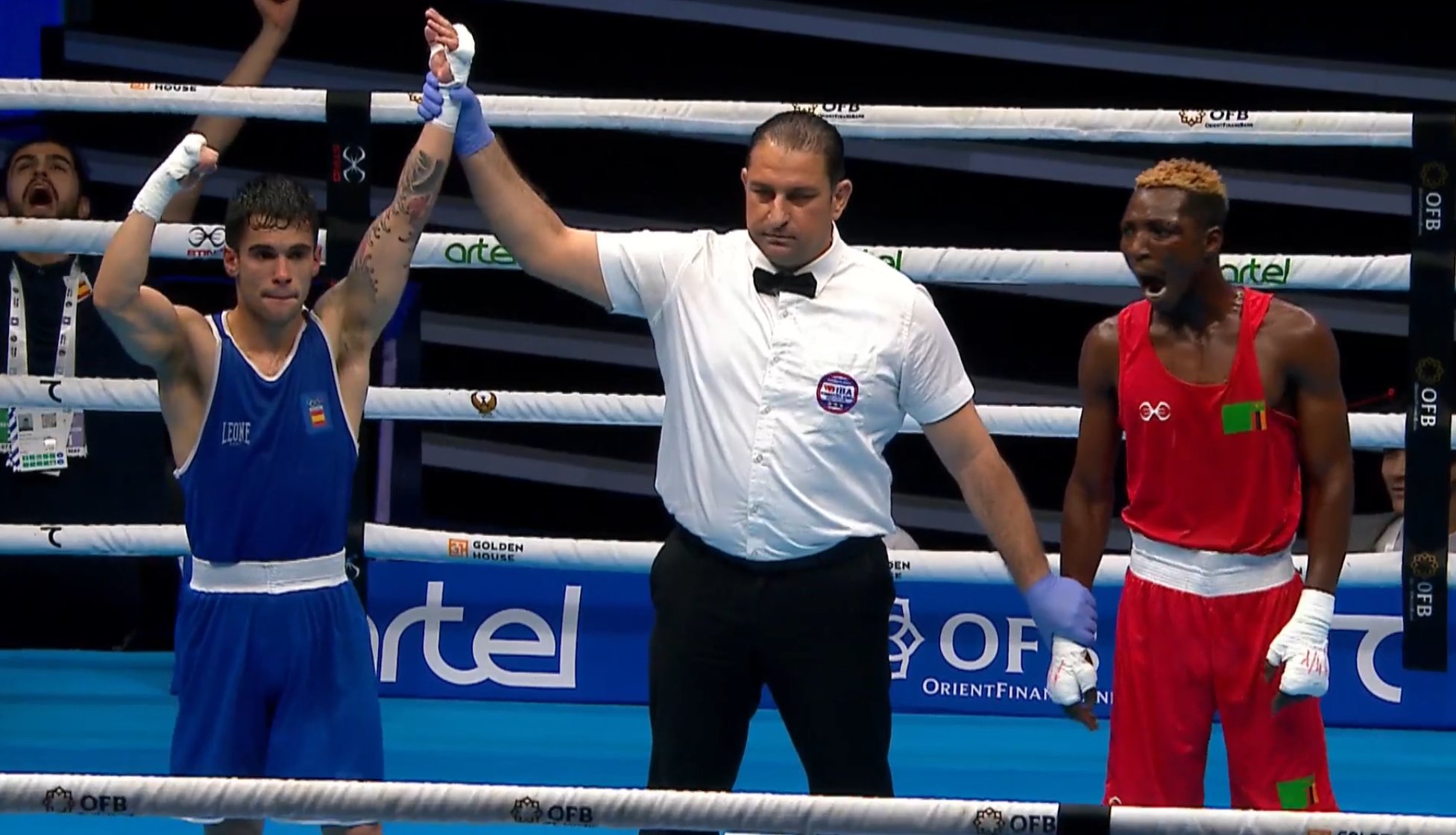 Why 99 African Boxers Failed To Win A Single Medal? | Official website ...