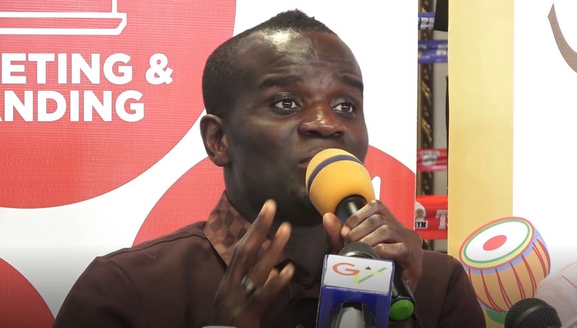 Joshua Clottey cries for Ghana Boxing | Official website and most ...