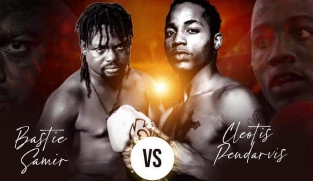 Bastie Samir to face American Cleotis Pendarvis tomorrow, July 28 in ...