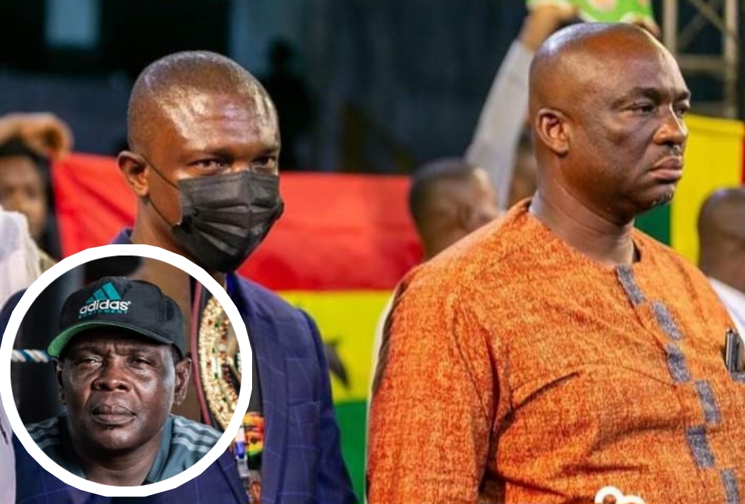 Coach Asare calls for calm heads in the ongoing impasse between Alex ...