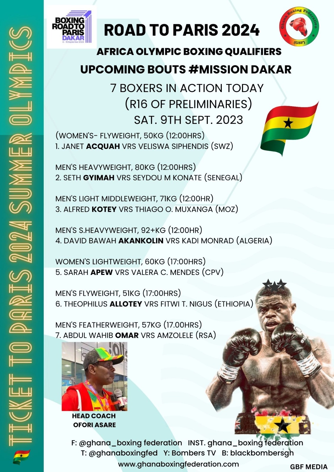VIDEO: BOXING COMMUNITY SENDS WELL WISHES TO THE BLACK BOMBERS | Boxing ...