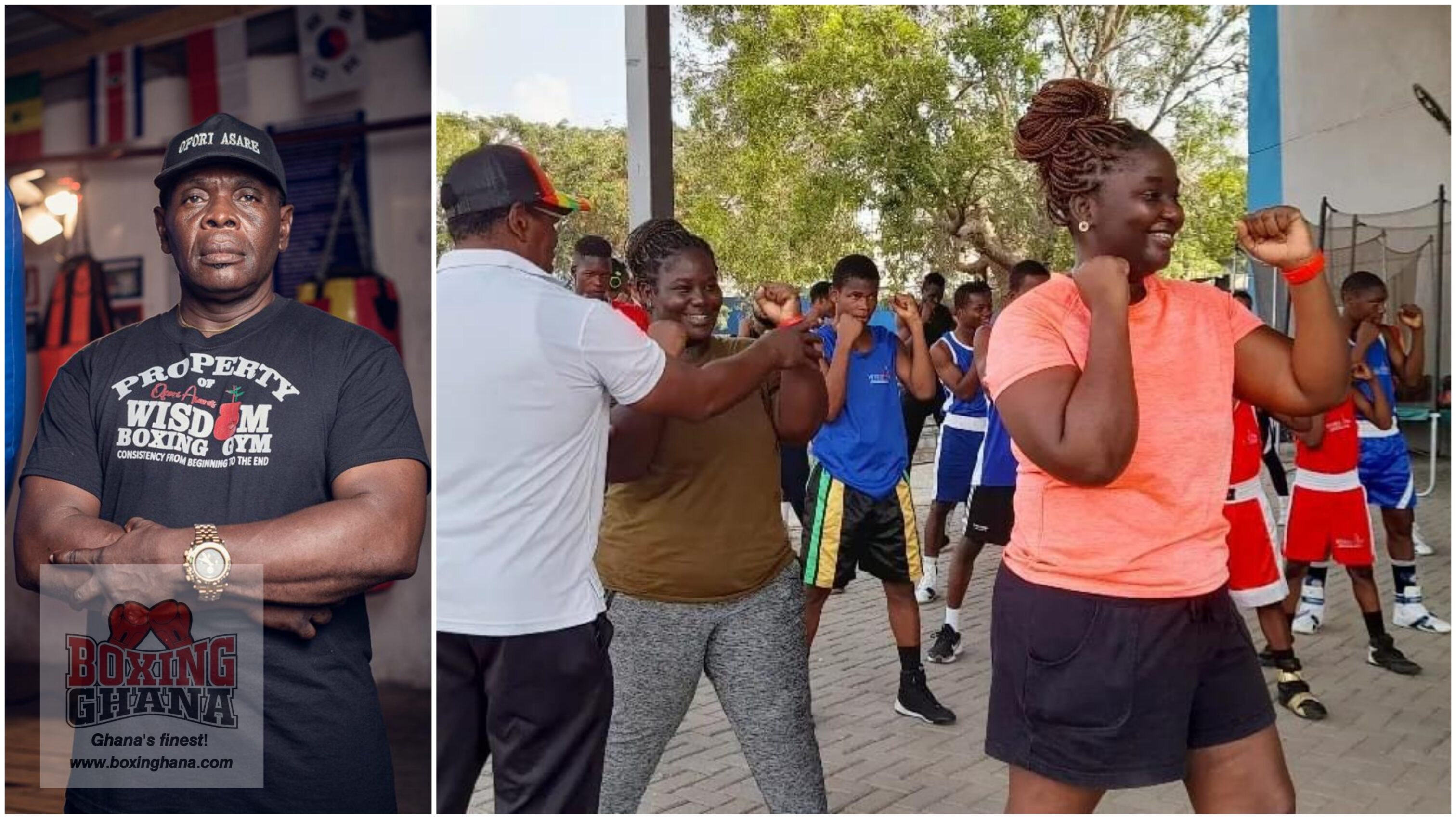Ghanaian Budding Stars To Decide UBO Africa Title | Official website ...
