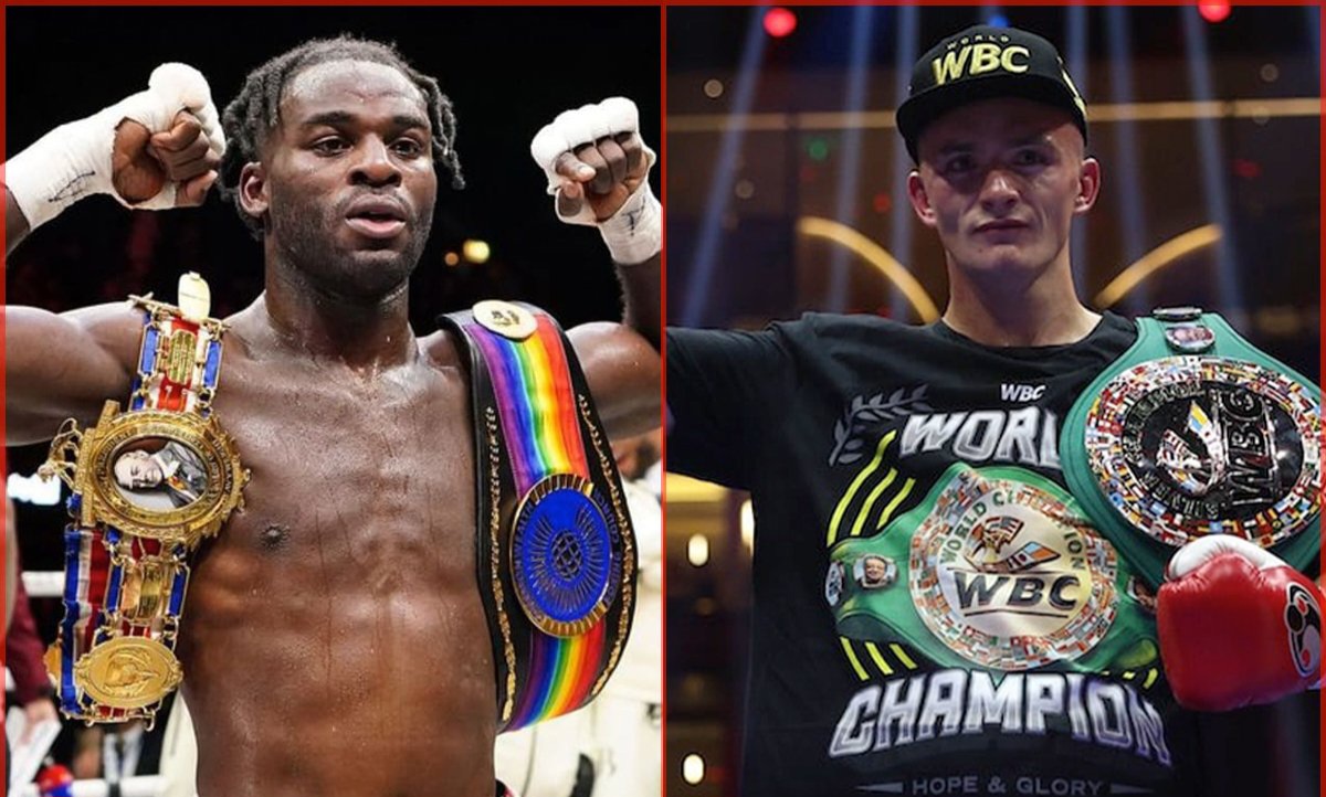 Yarde Deadline Passes; WBO Approve Buatsi Vs Hutchinson As Interim ...