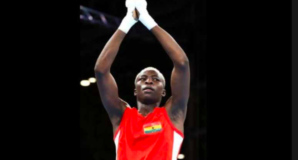 UBO Champion Joseph Commey pleads with fans to desist from hooliganism