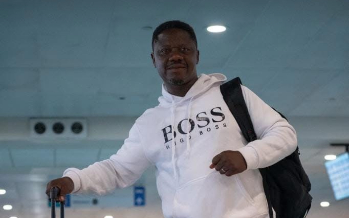 Carl Lokko Urges Media To Support And Promote Ghana Boxing
