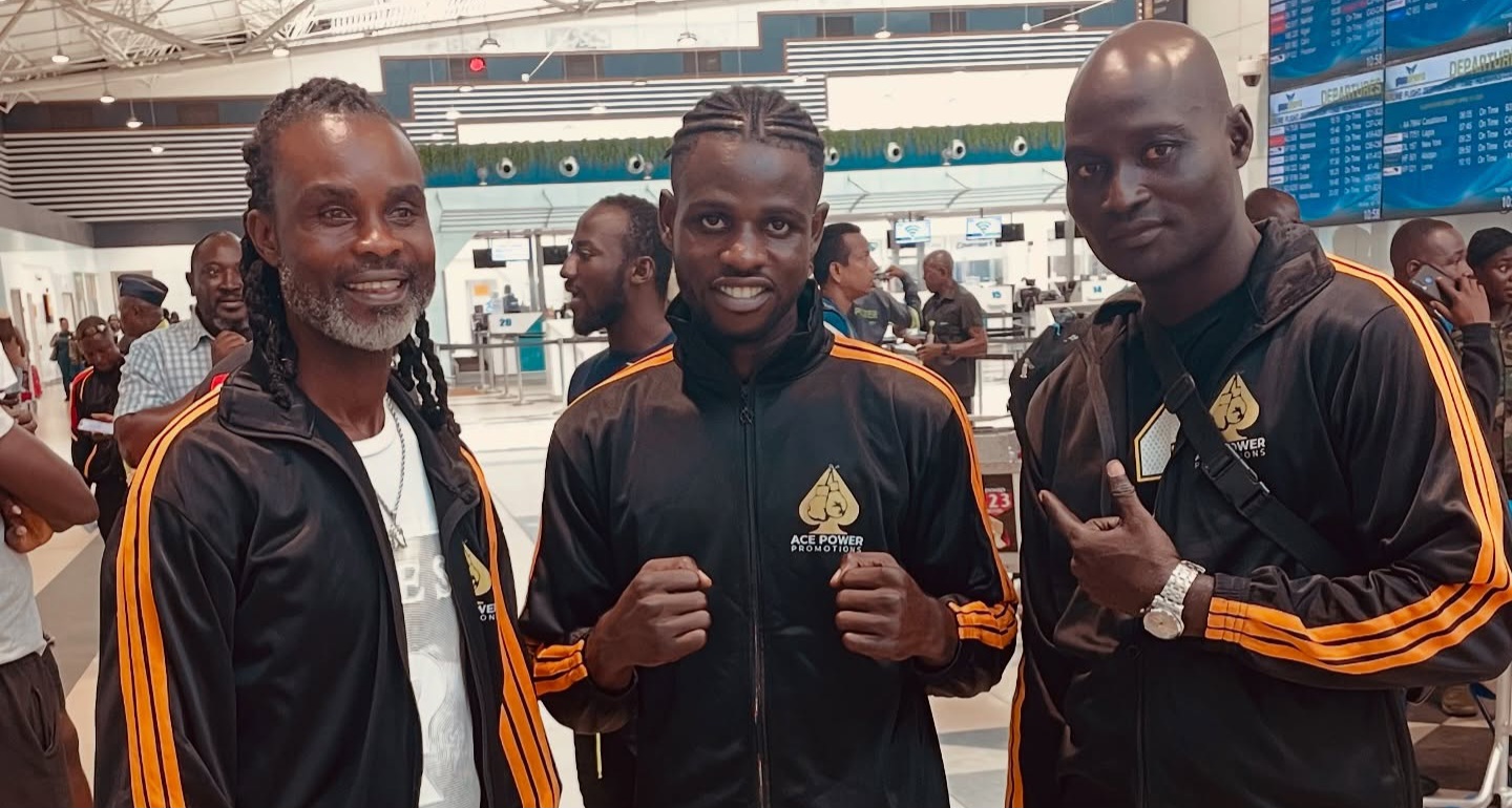 Holy Dorgbetor and Enoch Tetteh set for WBC Boxing Grand Prix in Riyadh