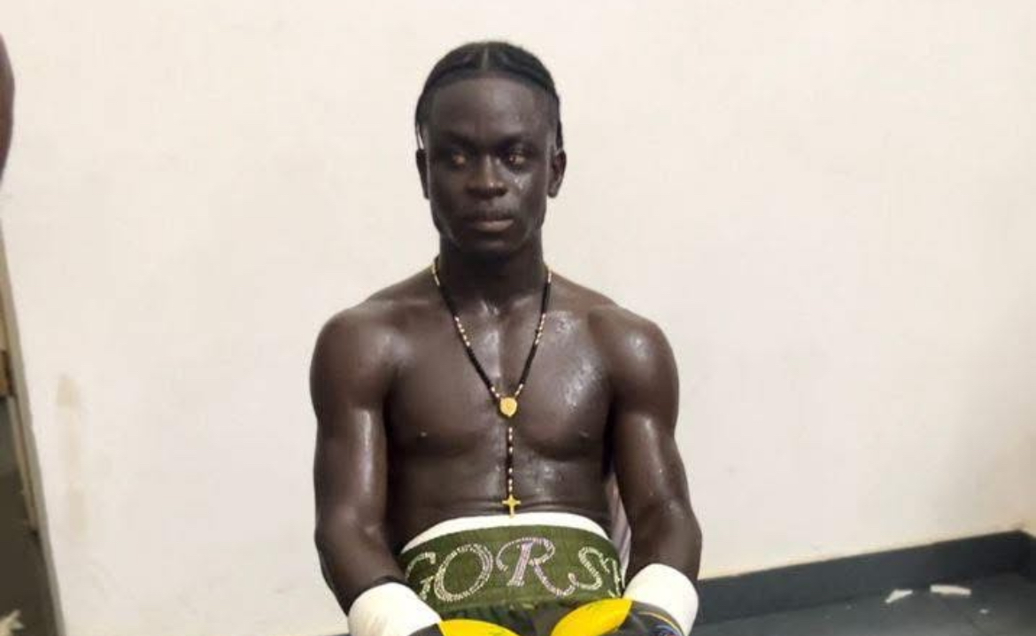 Bantamweight Star Daniel Gorsh Haunted By Moses Selvi And Theo Allotey