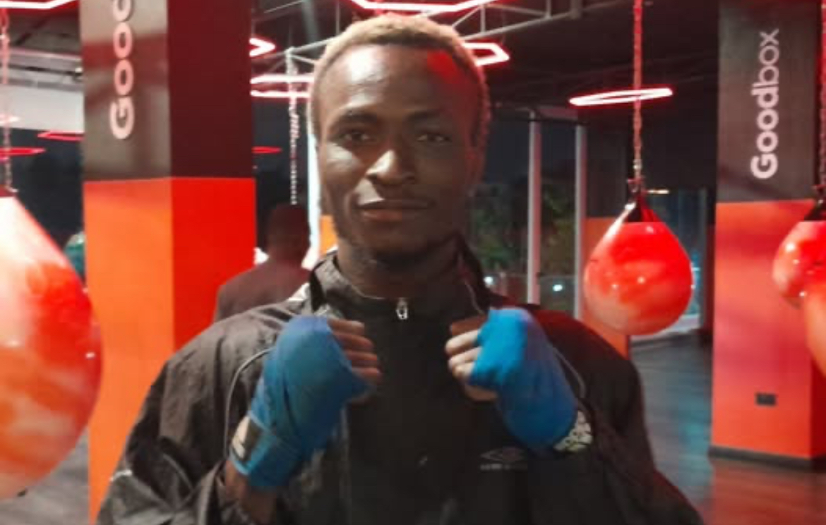 Joseph "Jaguar" Commey is predicted to achieve great success.
