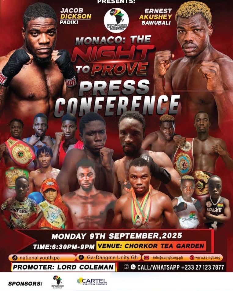 The Three (3) Fight Events You Should Watch This Weekend
