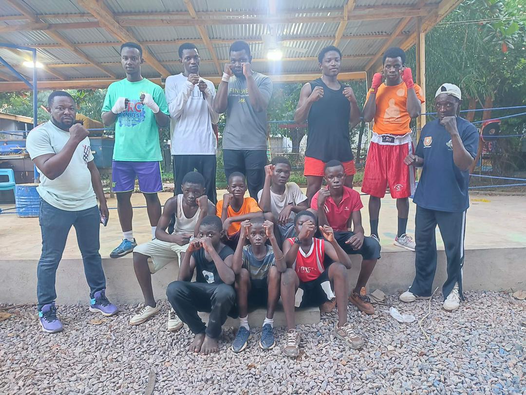 Tamale’s PowerSteps Boxing Academy Carries Northern Pride to National ...