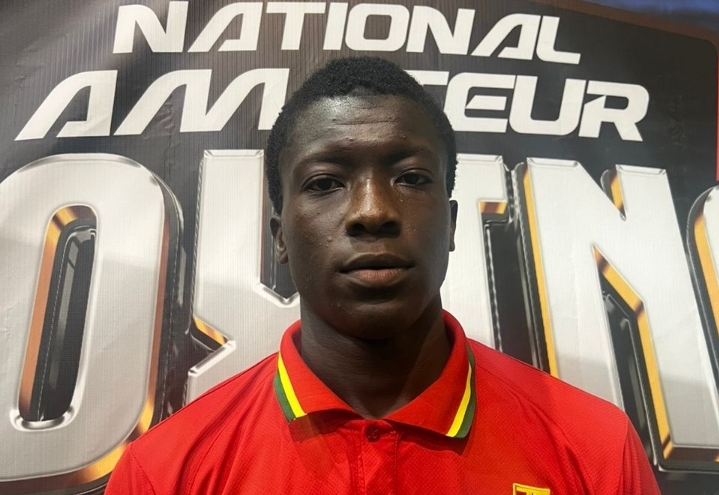 "I Will Be Back Stronger” - Suleiman Ibrahim’s First Step onto Ghana’s ...