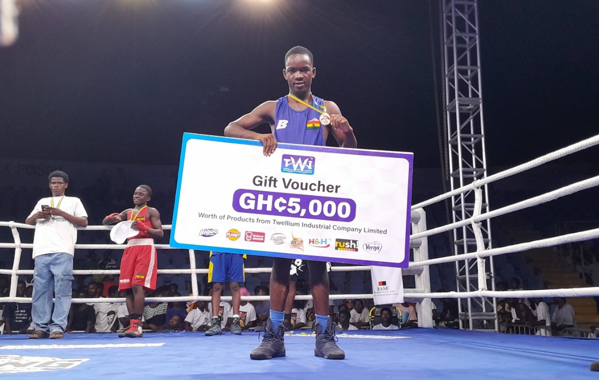 GBF National Individual Championship Showcases Boxing Skill and Thrill ...